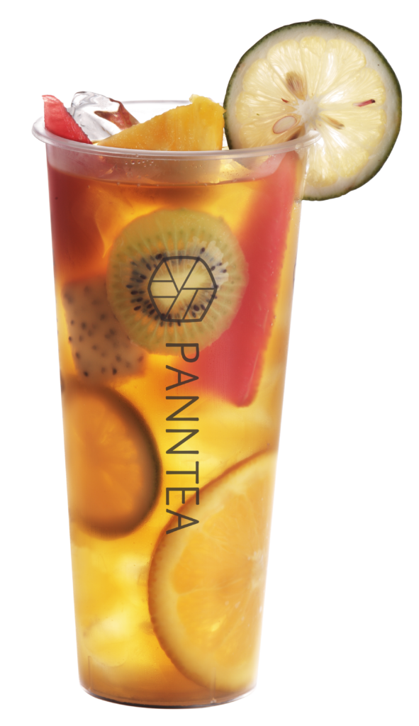 Fruit Tea Series - Panntea Toronto 盼茶