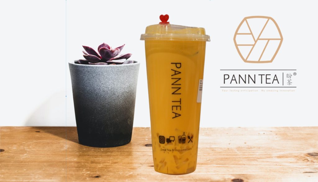 Menu - Panntea Toronto 盼茶